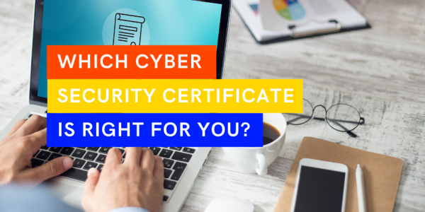 Which cyber security certification is right for you? | Institute of Data