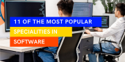 11 of the Most Popular Specialities in Software Engineering | Institute ...