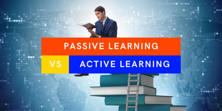 Passive Learning vs Active Learning: Finding the More Effective Method ...