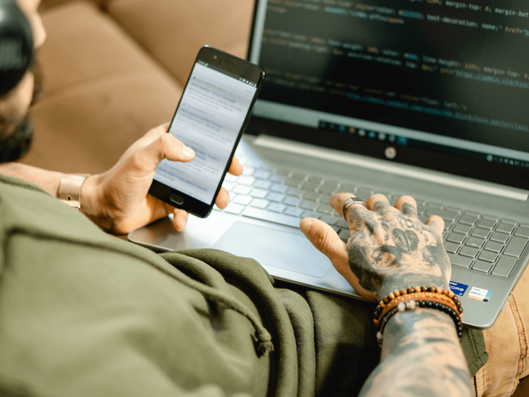 UI vs UX Design: Different Uses in Software Design | Institute of Data