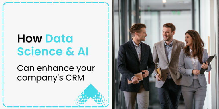 How Data Science and AI Can Enhance Your Company's CRM | Institute of Data