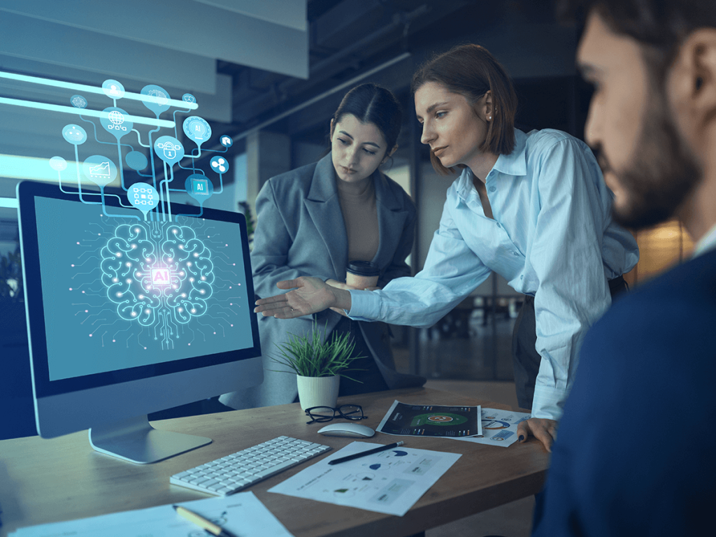 Unlocking the Power of Artificial Intelligence in HR and L&D | Institute of Data