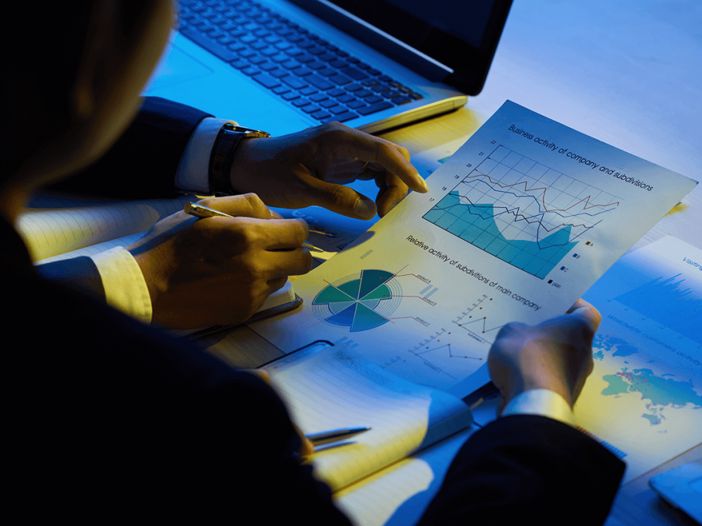 Exploring Data Science in Finance and How it is Used | Institute of Data