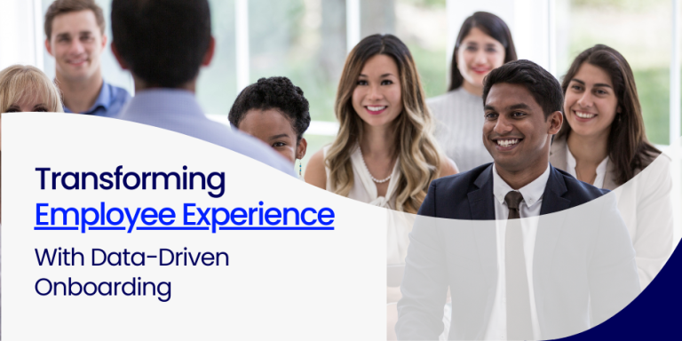 Transforming Employee Experience with Data-Driven Onboarding | Institute of Data