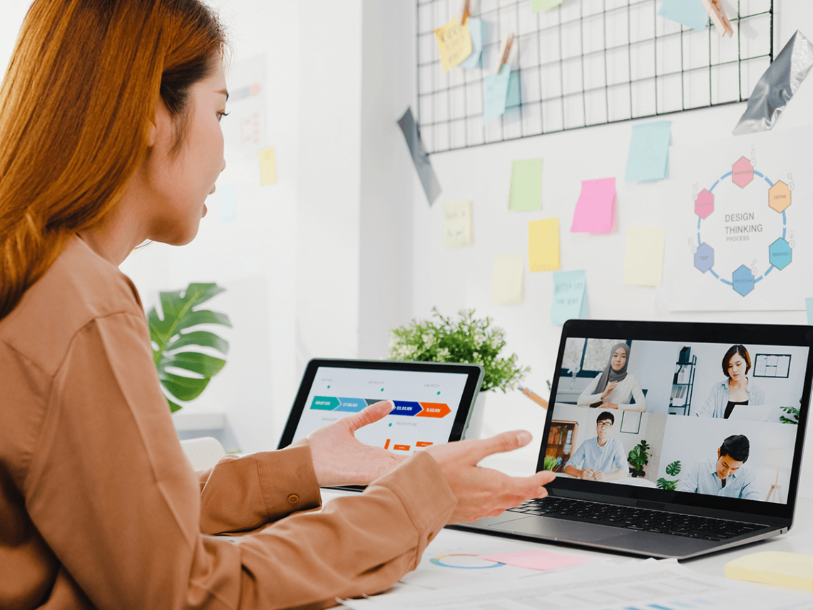 Remote Learning: Best Practices for Effective Virtual Training Programs | Institute of Data