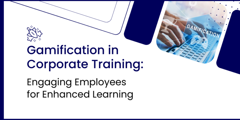 Gamification in Corporate Training: Engaging Employees for Enhanced ...