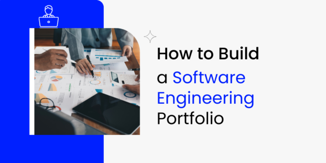 How to Build a Software Engineering Portfolio | Institute of Data