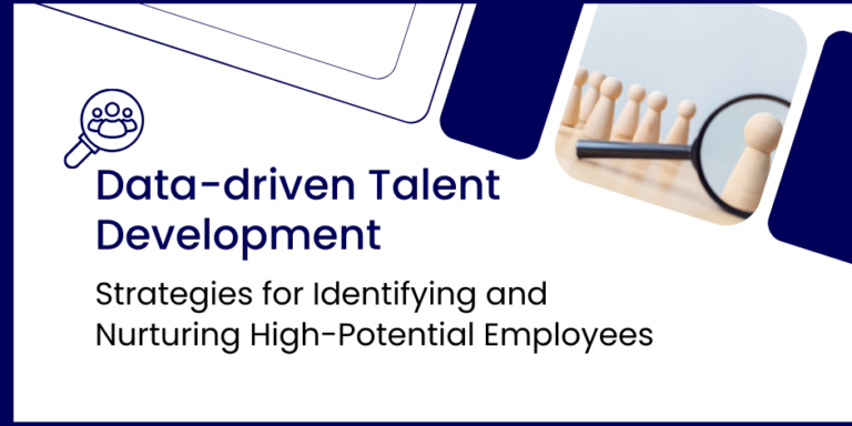 Data-driven Talent Development: Strategies for Identifying and ...