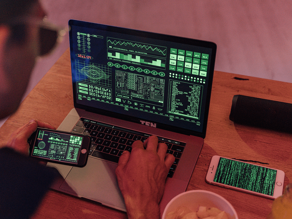 Understanding the Difference Between Data Science and Cyber Security | Institute of Data