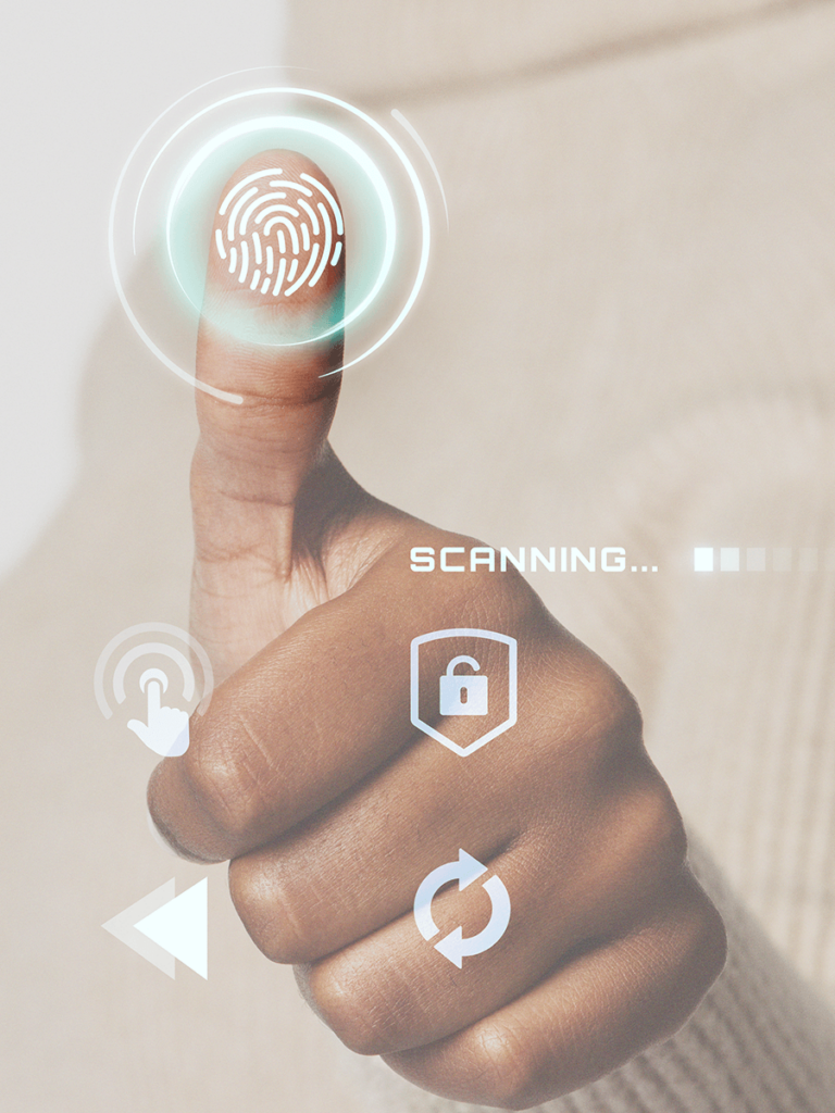 What Is Fingerprinting in Cybersecurity? | Institute of Data