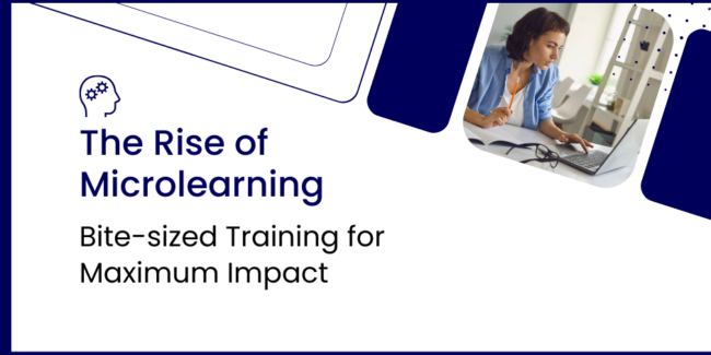 The Rise of Microlearning: Bite-Sized Training for Maximum Impact | Institute of Data