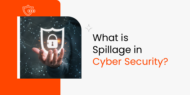 What Is Spillage in Cybersecurity? | Institute of Data