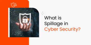What Is Spillage in Cybersecurity? | Institute of Data