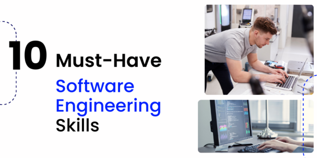 10 Must-Have Software Engineering Skills | Institute of Data