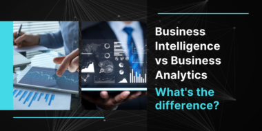 Business Intelligence vs Business Analytics: What's the Difference ...