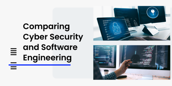 Comparing Cyber Security and Software Engineering | Institute of Data