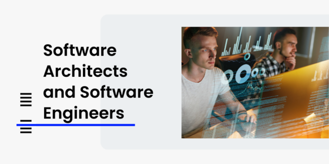 Comparing Software Architects and Software Engineers | Institute of Data