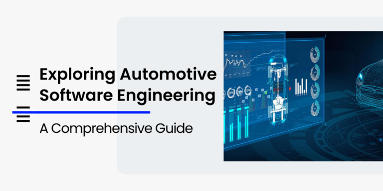 Exploring Automotive Software Engineering: A Comprehensive Guide ...