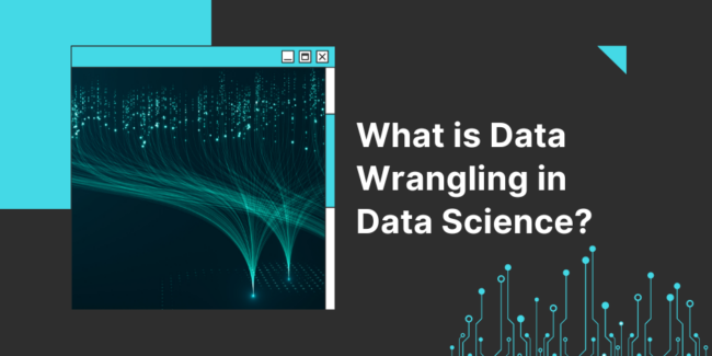 What is Data Wrangling in Data Science? | Institute of Data