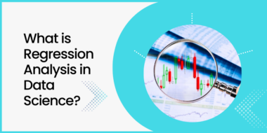 What is Regression Analysis in Data Science? | Institute of Data