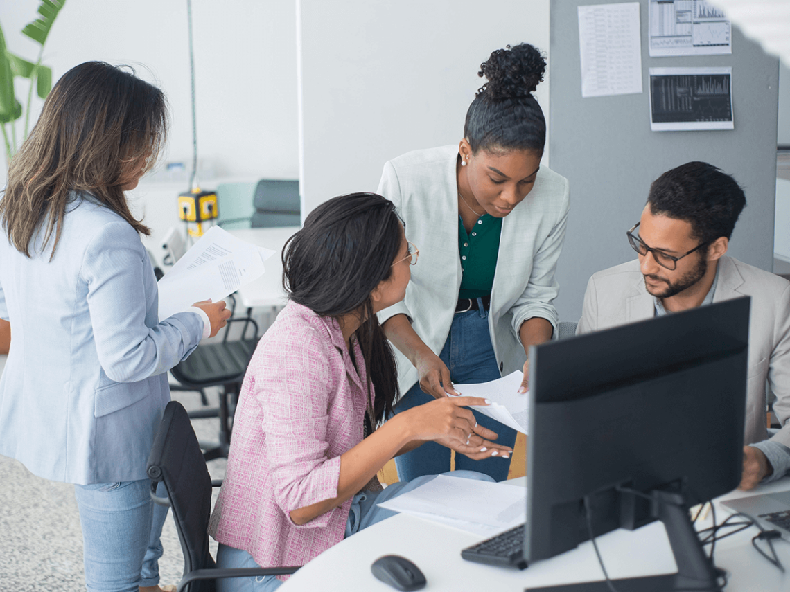 How to Build and Manage a High-Performing Tech Team | Institute of Data How to Build and Manage a High-Performing Tech Team | Institute of Data