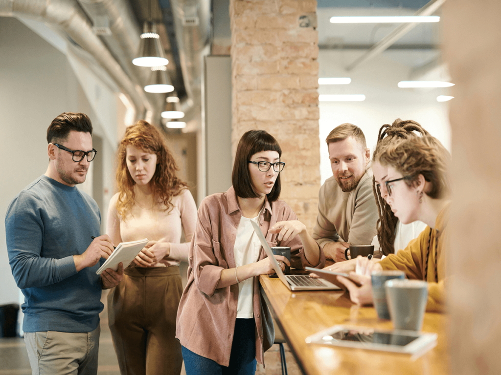How to Build and Manage a High-Performing Tech Team | Institute of Data