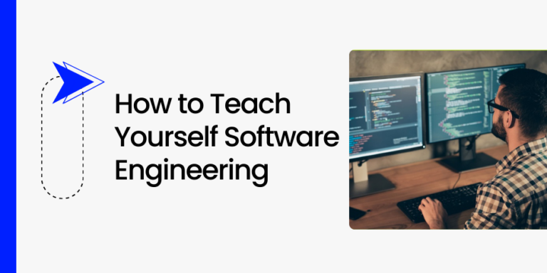 How to Teach Yourself Software Engineering | Institute of Data