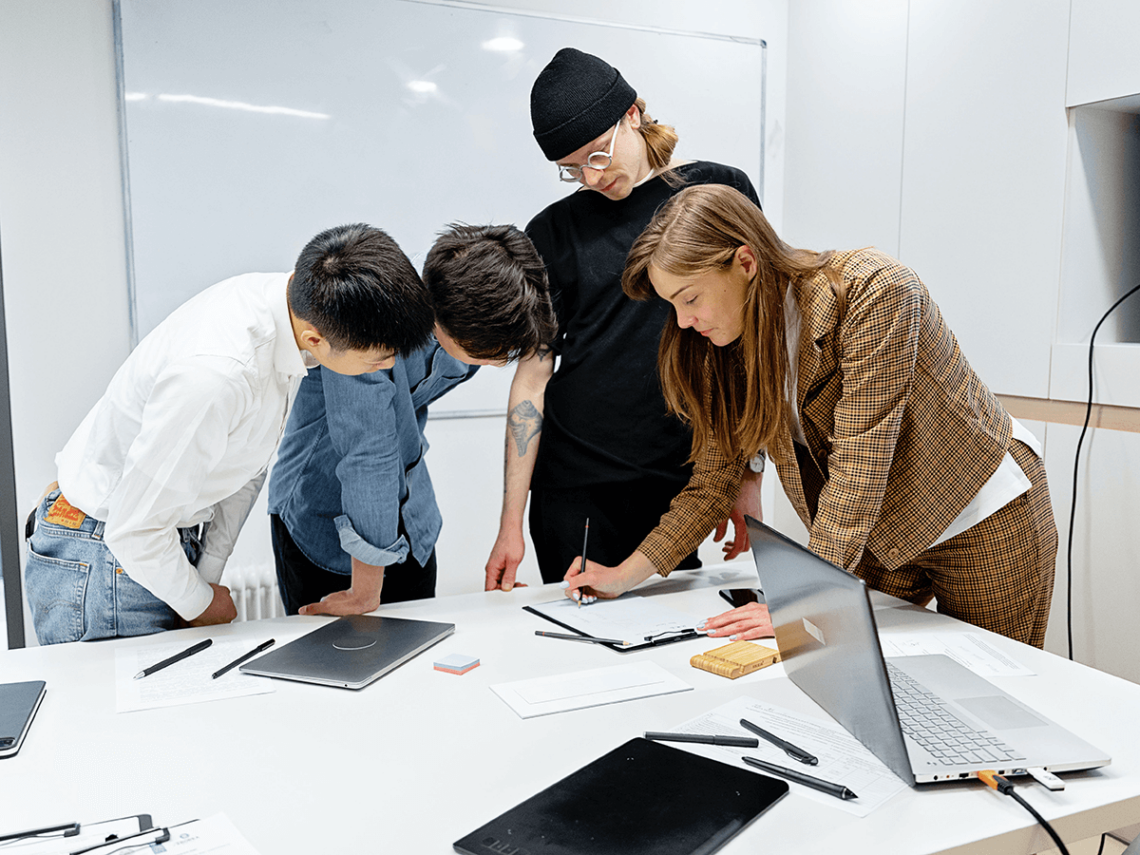 How to Build and Manage a High-Performing Tech Team | Institute of Data How to Build and Manage a High-Performing Tech Team | Institute of Data