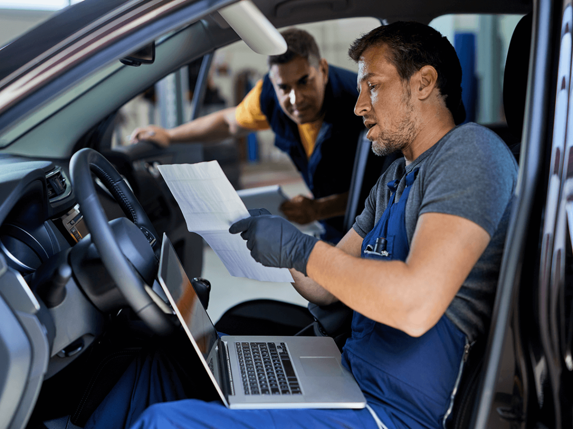 The Importance of Automotive Cyber Security: Safeguarding Vehicles in ...