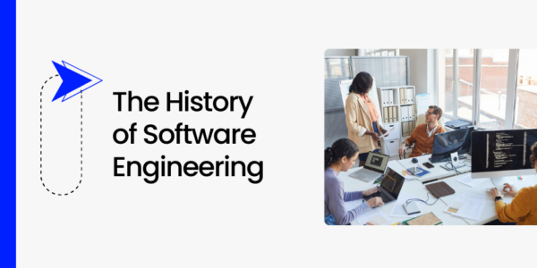 The History of Software Engineering | Institute of Data