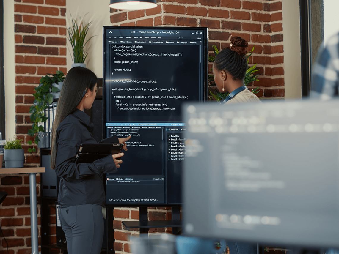 Does Software Engineering Require Physics? | Institute of Data