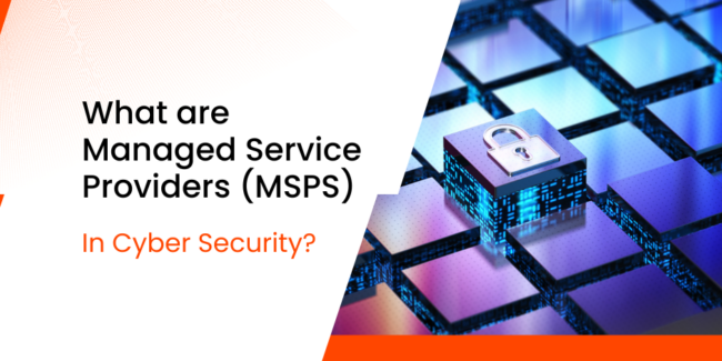 What are Managed Service Providers in Cybersecurity? | Institute of Data