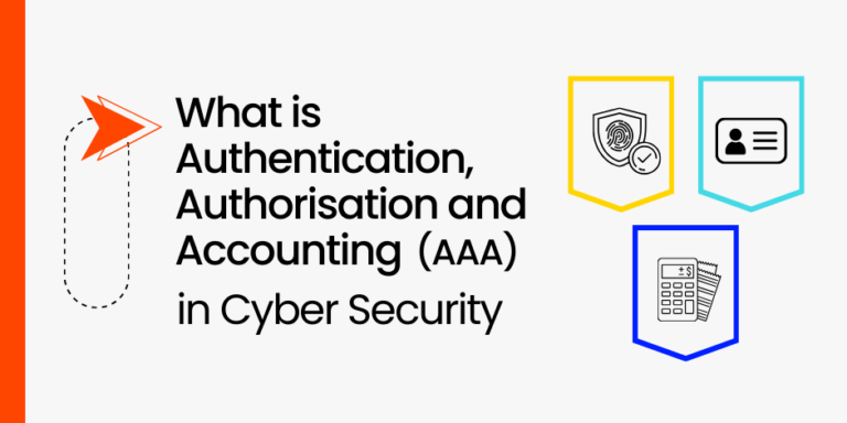 What is AAA - Authentication, Authorisation and Accounting - in Cyber ...