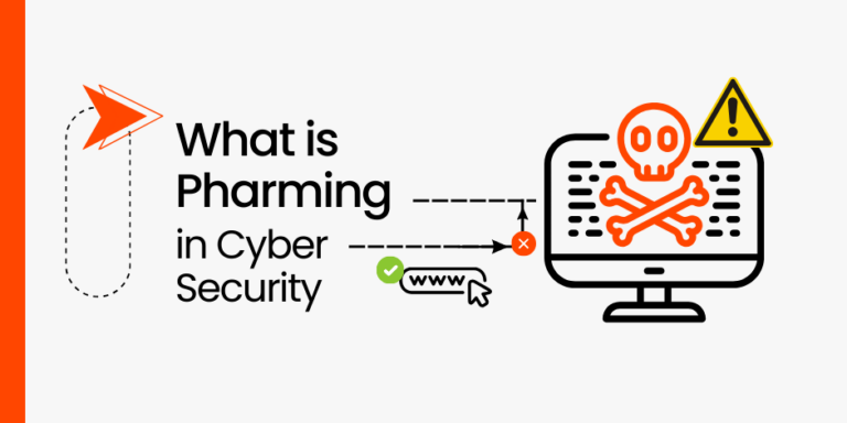 What is Pharming in Cyber Security? | Institute of Data