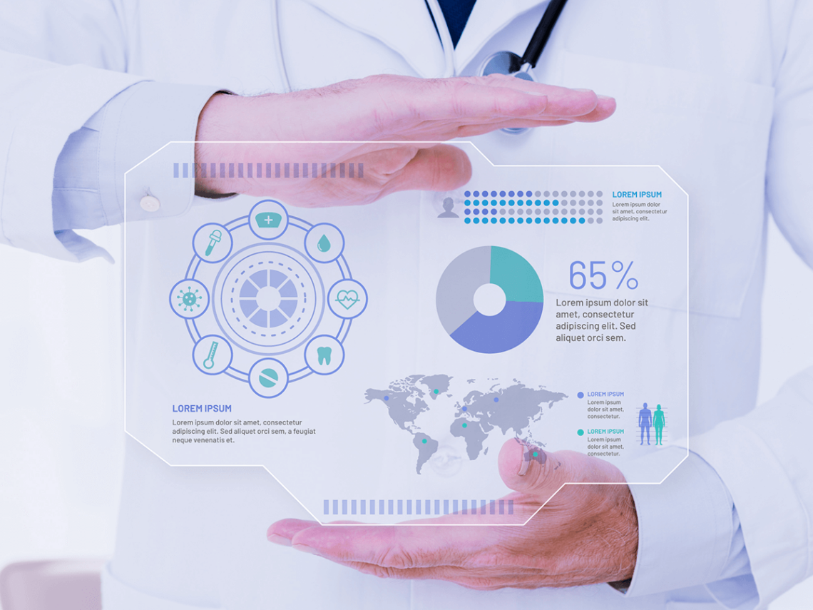 The Impact of Data Science in Healthcare: Revolutionizing the Industry ...