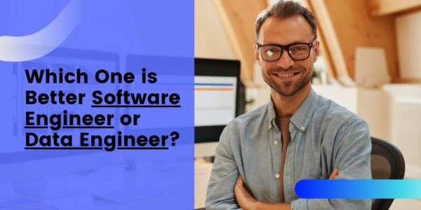 Software Engineer vs. Data Engineer: Which One is Better? | Institute ...
