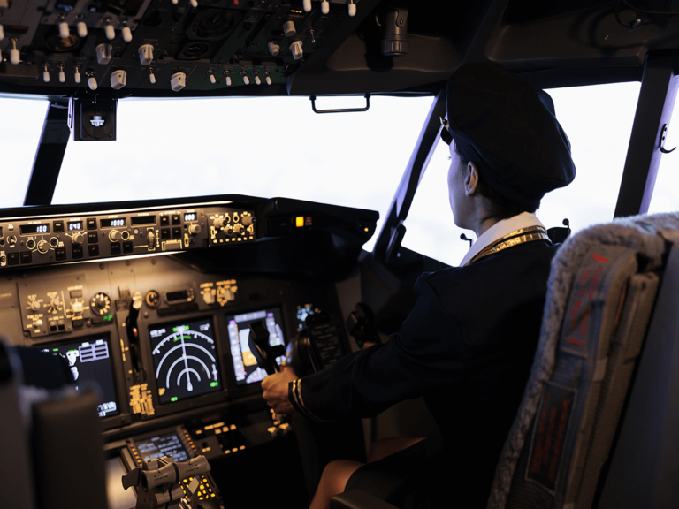 Exploring the Intersection of Data Science and Aviation | Institute of Data