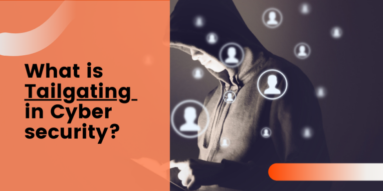 What Is Tailgating in Cybersecurity? | Institute of Data