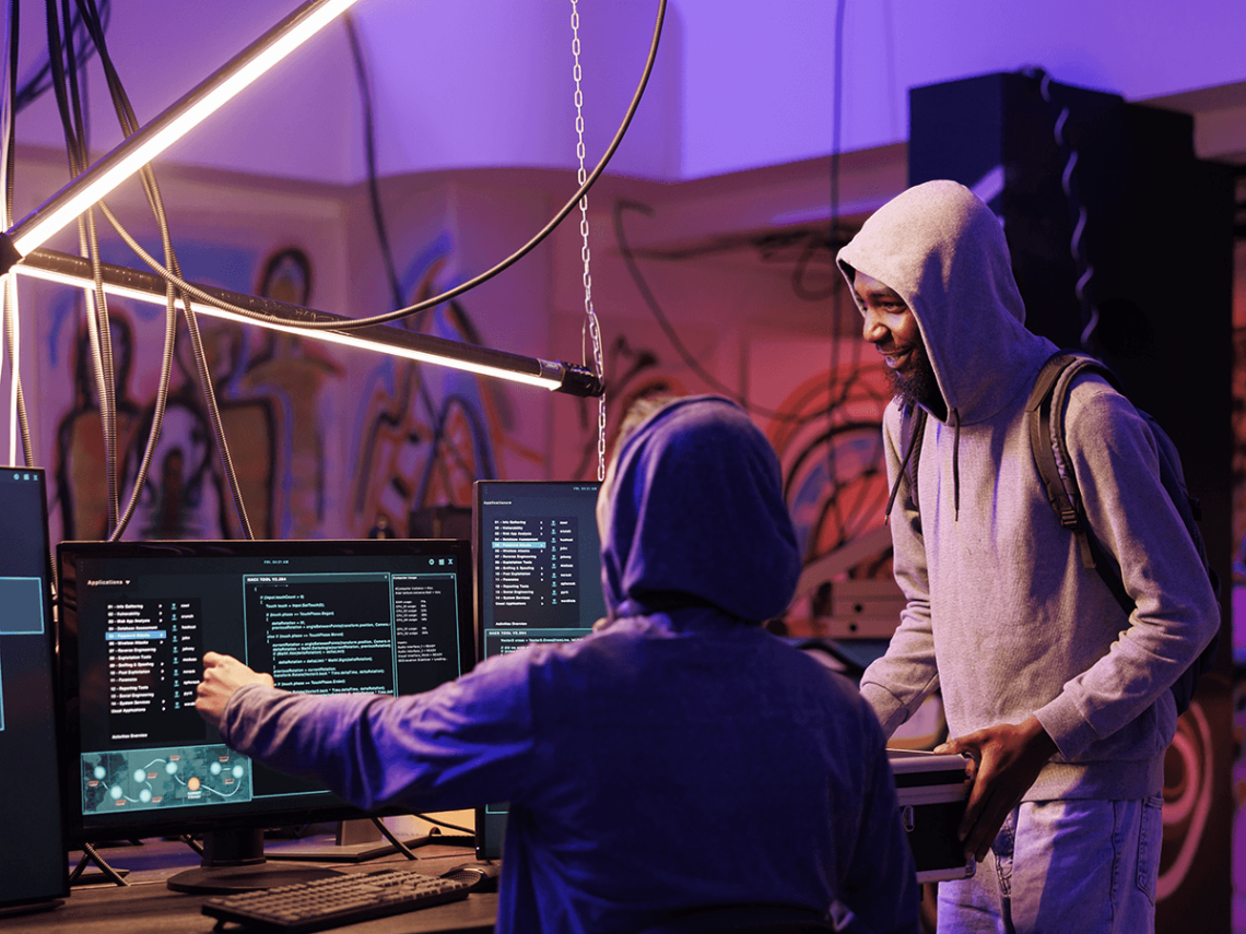 What is Capture the Flag in Cyber Security? | Institute of Data