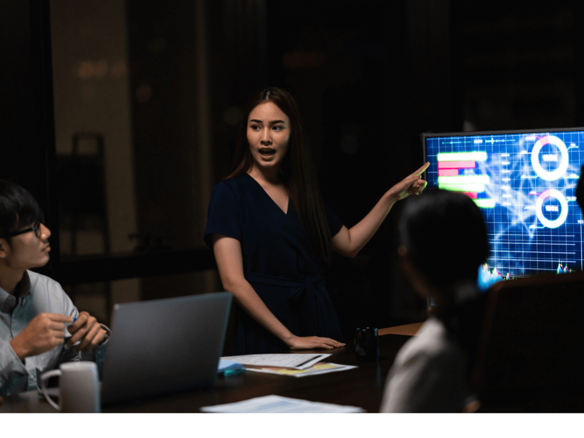 The Impact of Data Science and Business Intelligence on Modern Businesses | Institute of Data