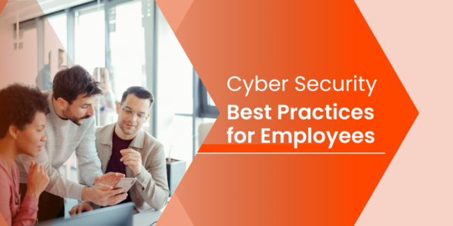 Cyber Security Best Practices for Employees | Institute of Data