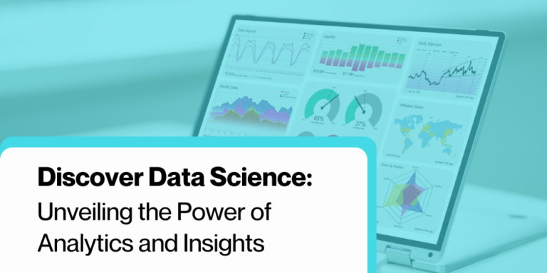Discover Data Science: Unveiling the Power of Analytics and Insights ...