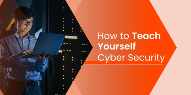 How to Teach Yourself Cyber Security | Institute of Data