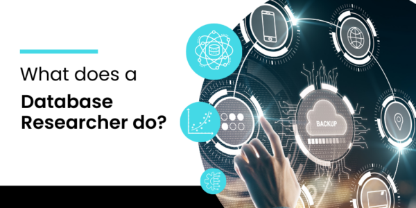 What Is a Database Researcher? | Institute of Data
