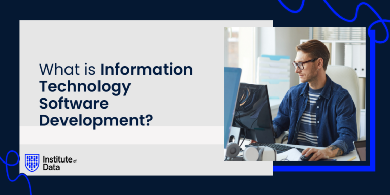 The Evolution of Information Technology Software Development | Institute of Data
