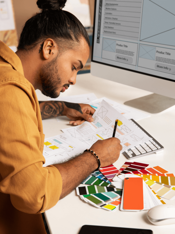 Designing Interfaces with Figma: A Comprehensive Guide | Institute of Data
