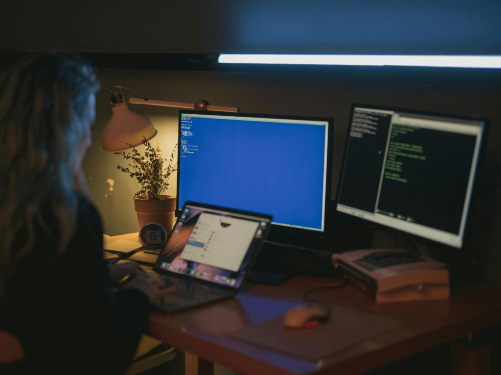 Is Cybersecurity a Field with Lots of Remote Work? | Institute of Data