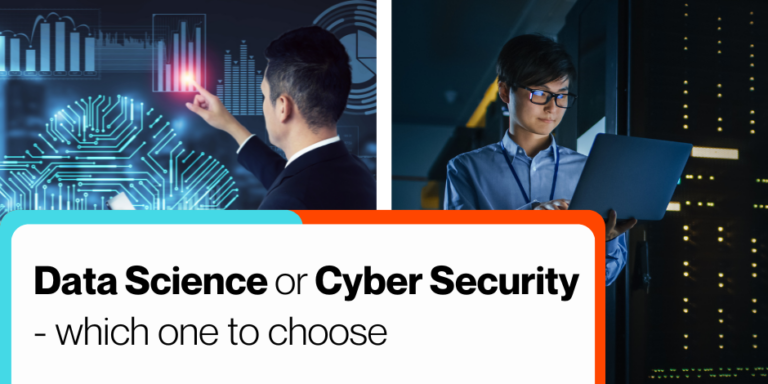 Data Science or Cyber Security - Which One to Choose? | Institute of Data