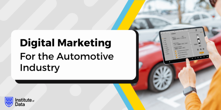 The Ultimate Guide to Digital Marketing for the Automotive Industry ...