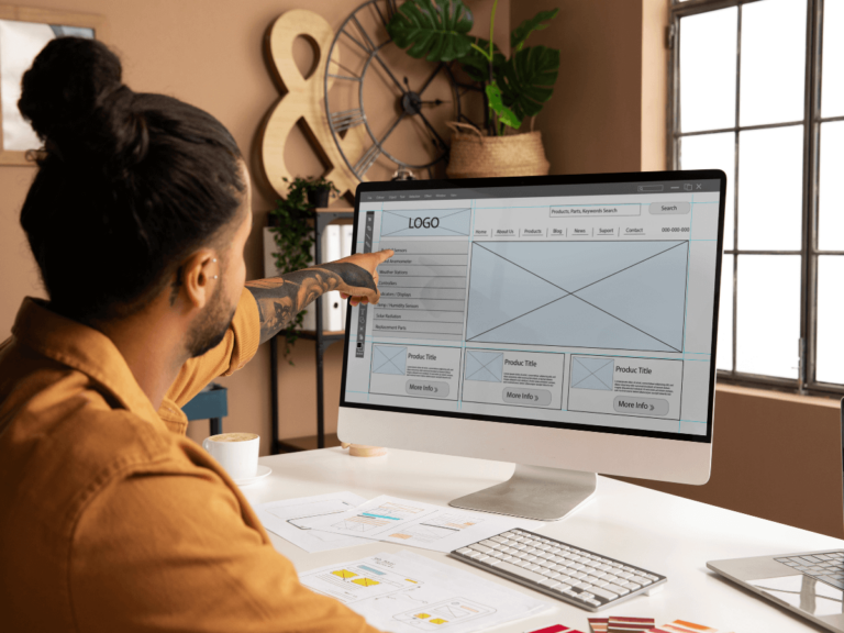 Designing Interfaces with Figma: A Comprehensive Guide | Institute of Data